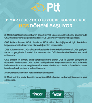 HGS Etiketi Nasıl Yapıştırılır? Kart Ve Etiket Farkı